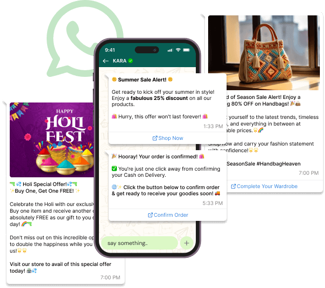 Whatsapp Message Templates Library Copy Customize And Send